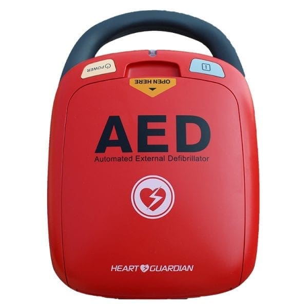 Defibrillatore HR 501 – Defibrillatori Radian