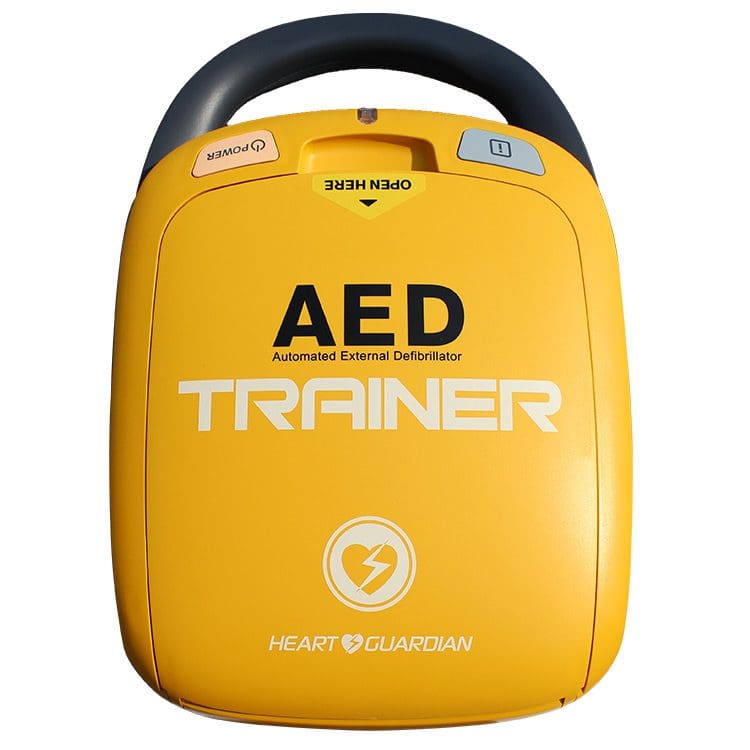 Defibrillatore HR 501T – Defibrillatori Radian