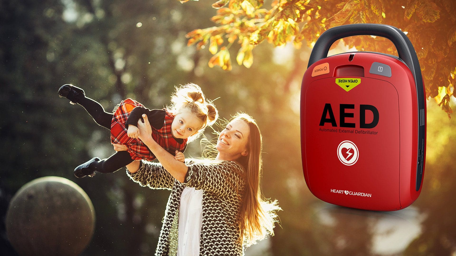 Defibrillatori Radian