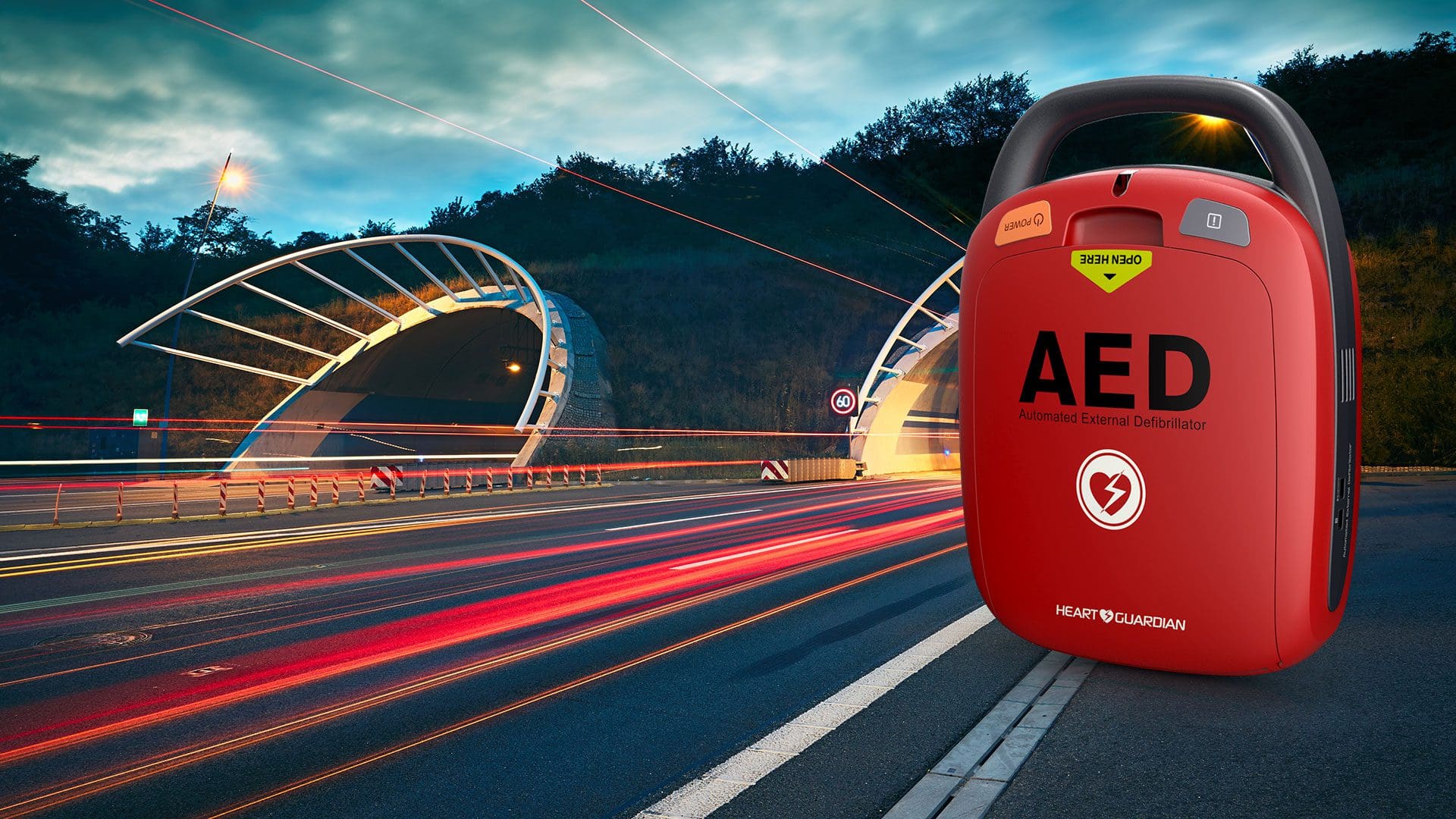 Defibrillatori Radian