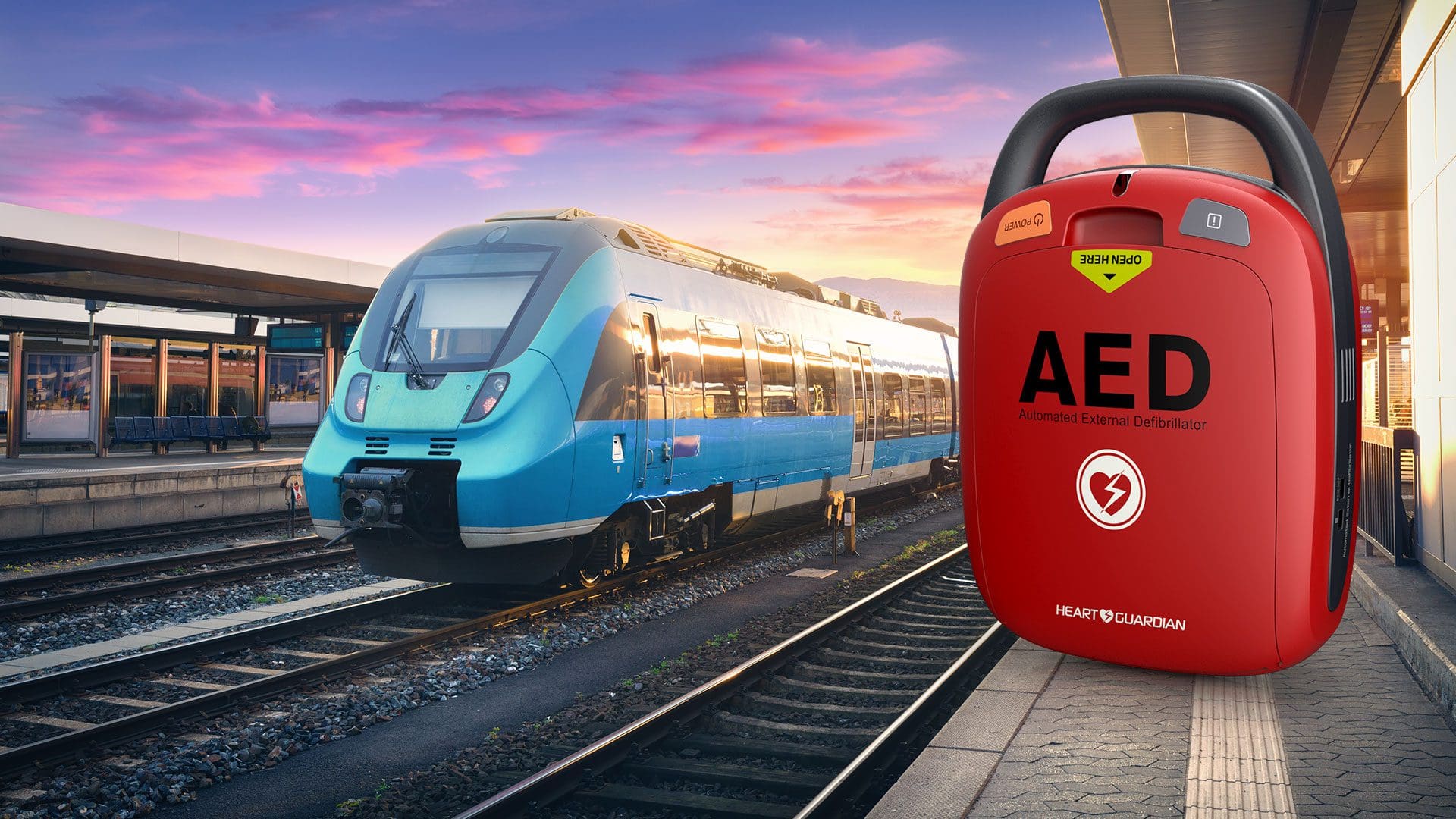 Defibrillatori Radian