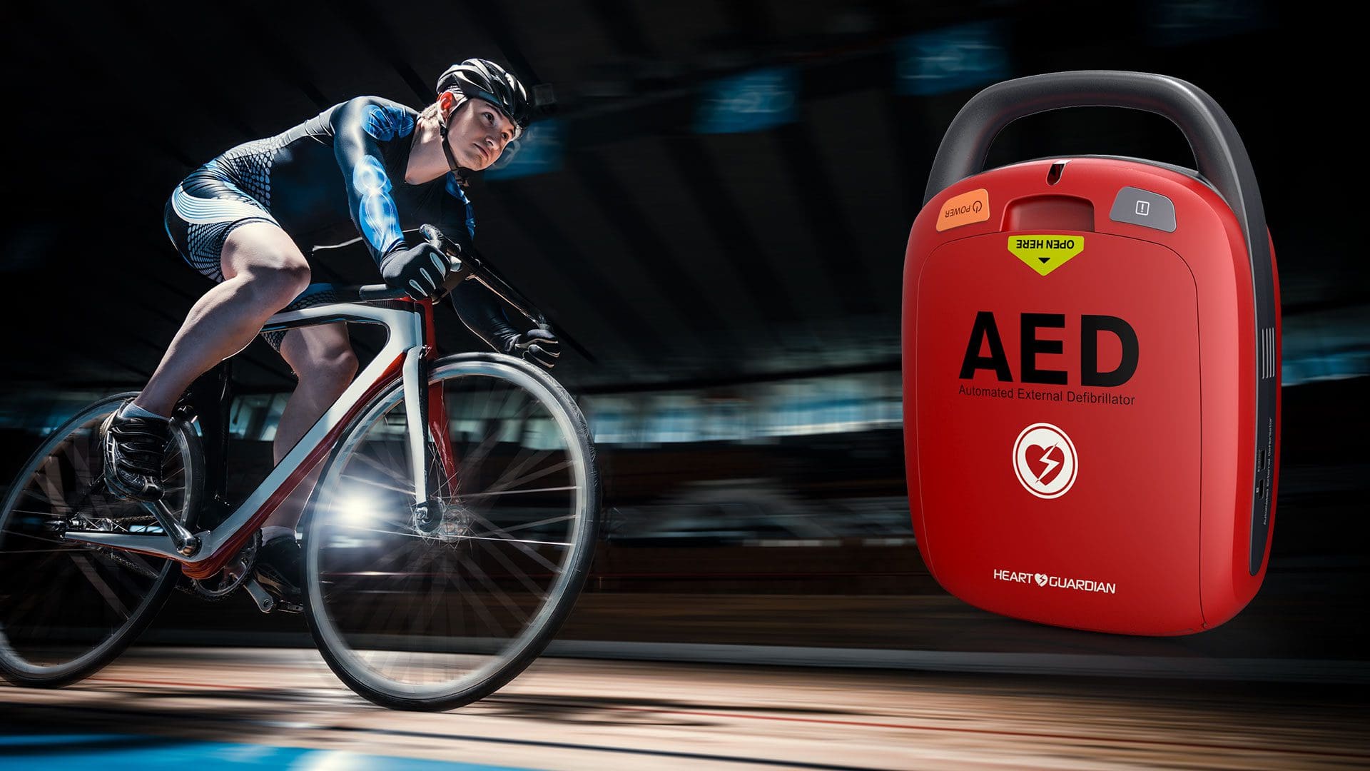 Defibrillatori Radian